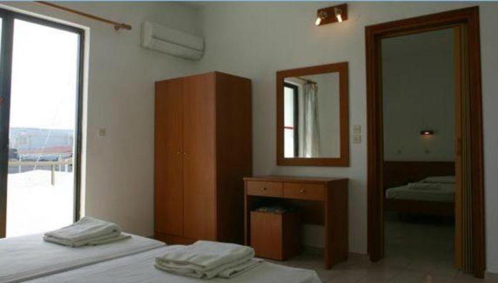 Sam's Studios in Faliraki in Rhodes Island | Two Bedroom Apartment