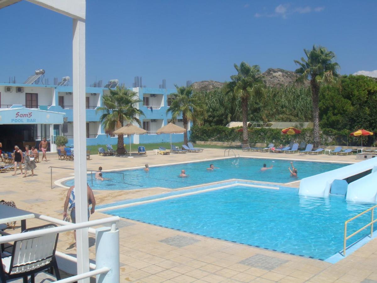 Sam's Studios in Faliraki in Rhodes Island | Photos