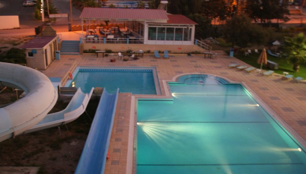 Sam's Studios in Faliraki in Rhodes Island