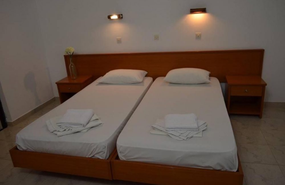 Sam's Studios in Faliraki in Rhodes Island