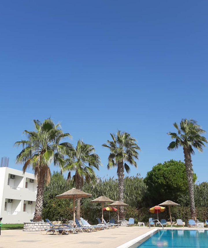 Sam's Studios in Faliraki in Rhodes Island | Photos