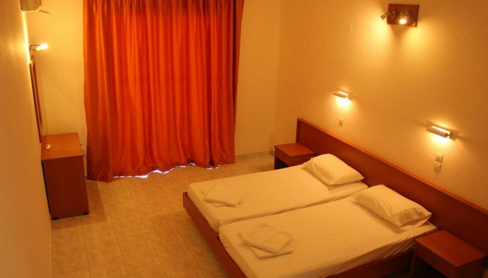 Sam's Studios in Faliraki in Rhodes Island | Double Studio