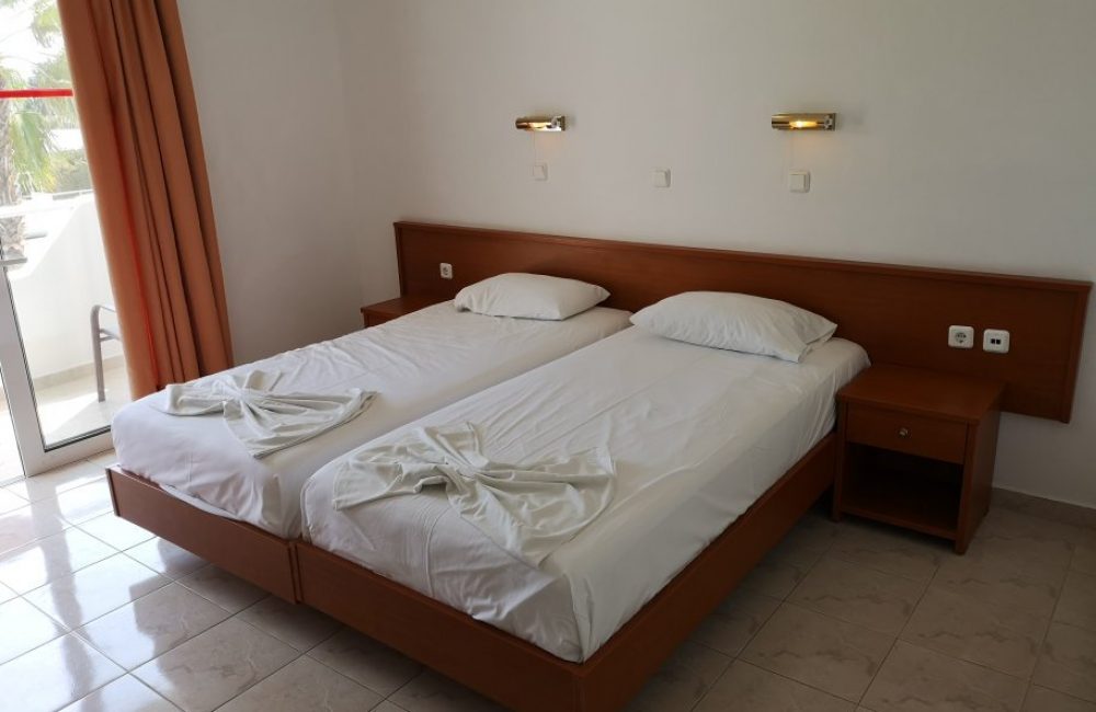 Sam's Studios in Faliraki in Rhodes Island