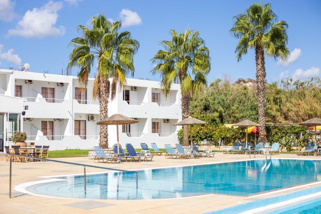 Sam's Studios in Faliraki in Rhodes Island | Facilities & Services